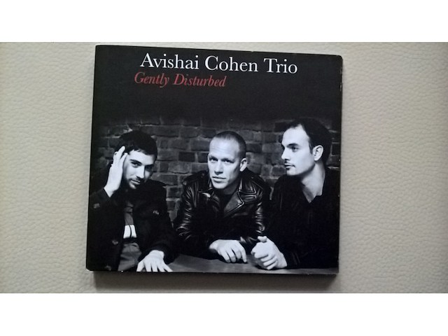Avishai Cohen Trio - Gently Disturbed