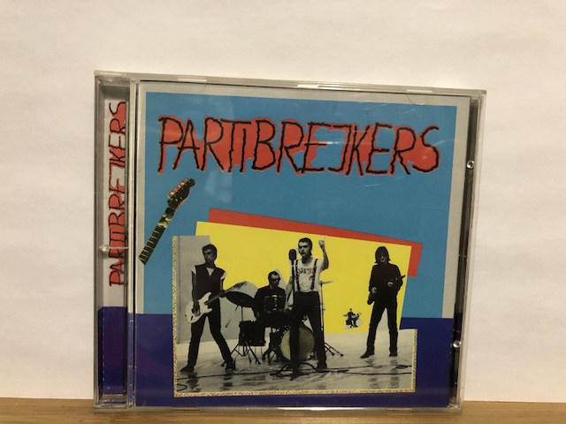 Partibrejkers ‎– Partibrejkers