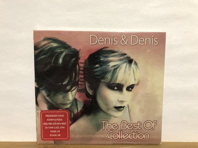 Denis &;;; Denis ‎– The Best Of Collection