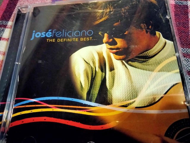 José Feliciano - The Definite Best...