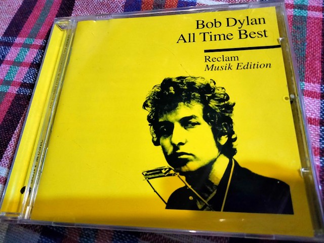 Bob Dylan - All Time Best