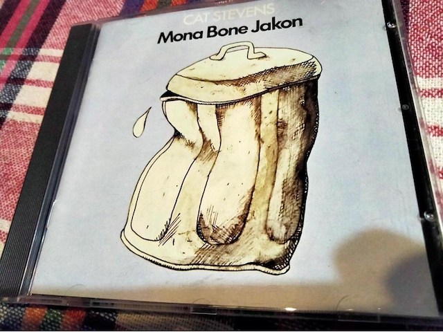 Cat Stevens - Mona Bone Jakon