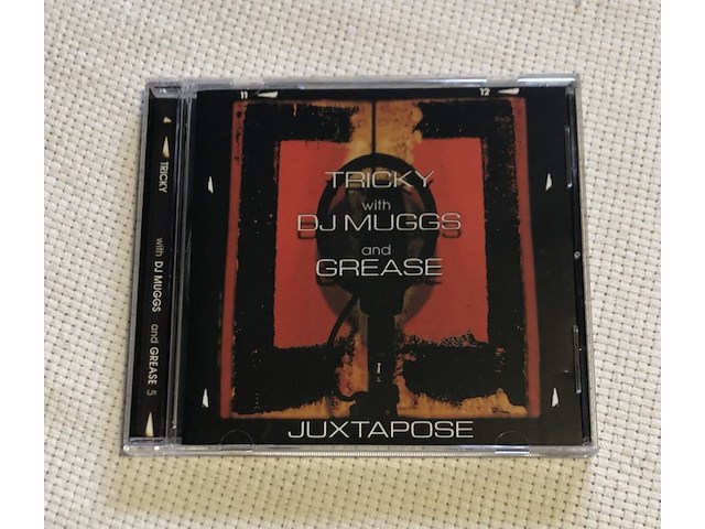 TRICKY with DJ muggs and GREASE – Juxtapose (UK)
