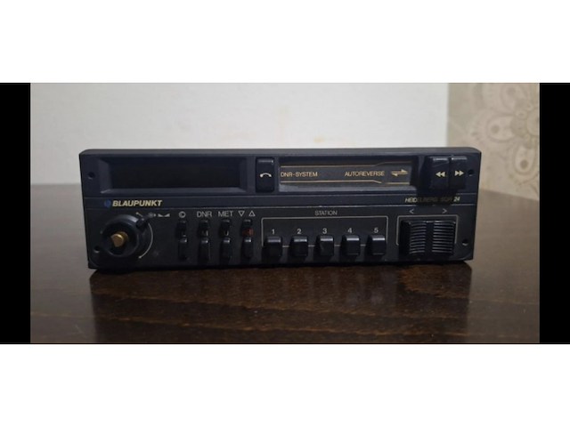 Blaupunkt Heidelberg sqr 24 radio BMW,Porsche,Mercedes