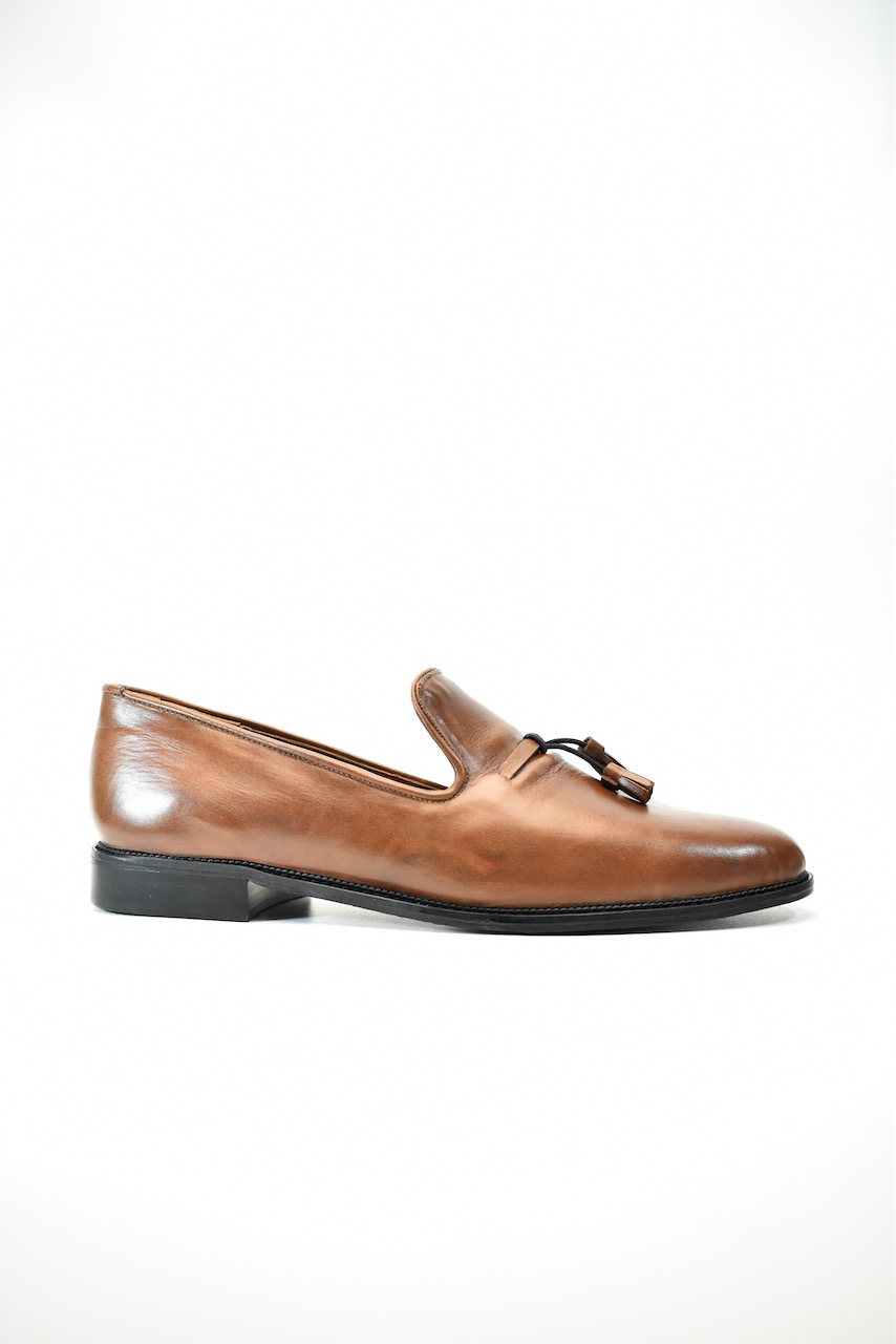 LOAFERS For Man – Cognac (broj 47)