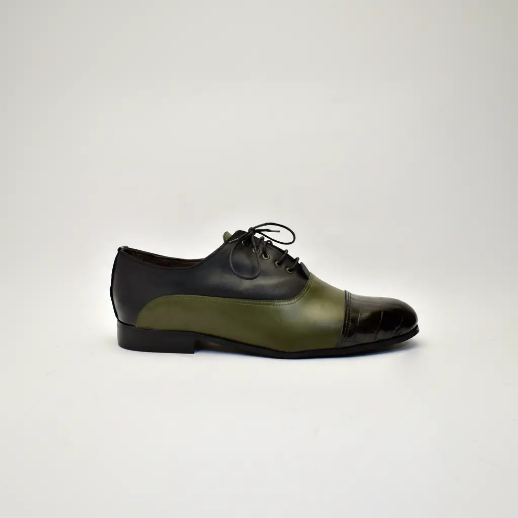 OXFORD For Man – Olive