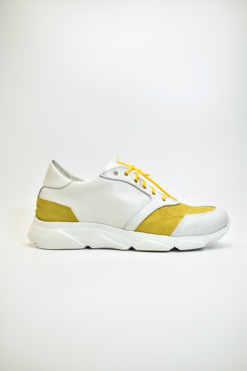 SNEAKER 1 – Yellow (broj 41 i 42)