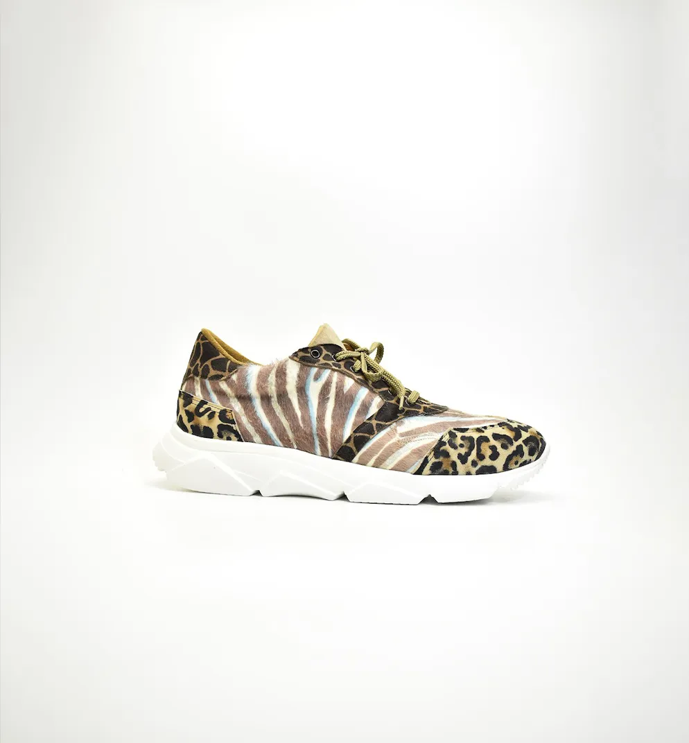 RISH Sneaker – Safari LIMITED