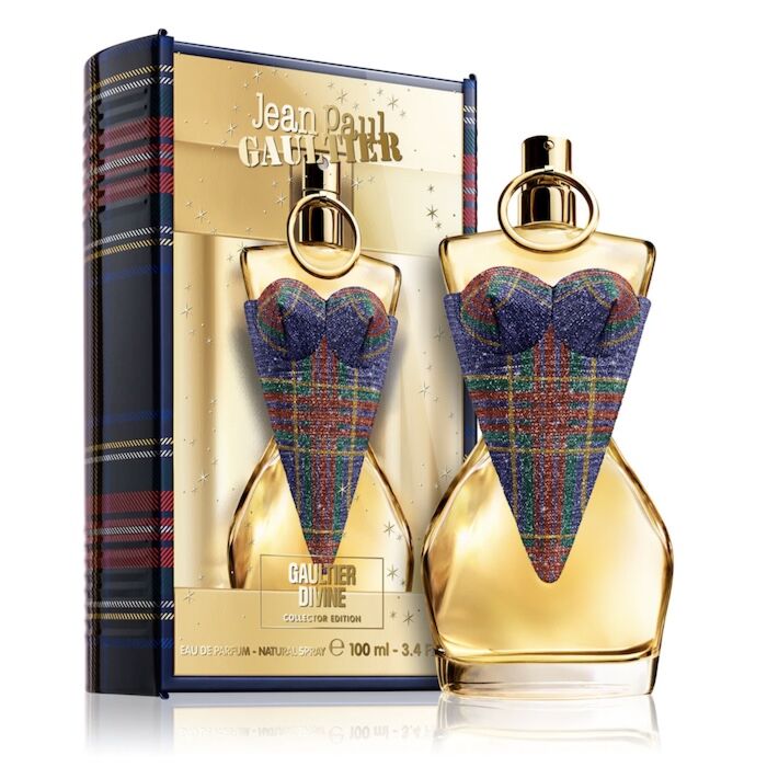 JEAN PAUL GAULTTER GAULTIER DIVINE Collector Edition Edp