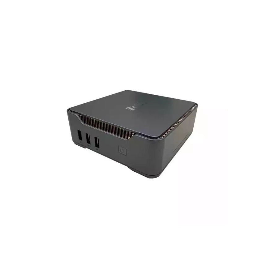 Mini PC Zeus GK3 Celeron QC J4125 2.70 GHz/DDR4 8GB/m.2 128GB/LAN/Dual WiFi/BT/2xHDMI/VGA Refurbish