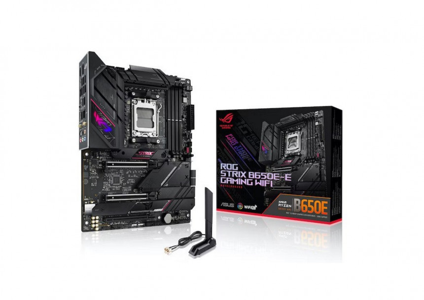 ASUS ROG STRIX B650E-E GAMING WIFI