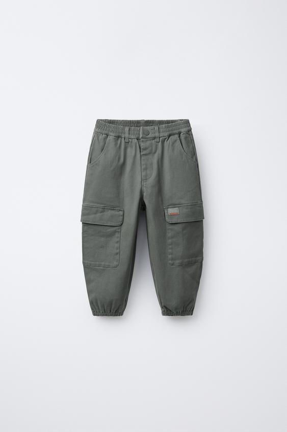 SPORTSKE CARGO PANTALONE