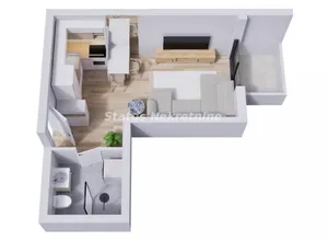 Prodaja Stan - Novi Sad, Južni Telep