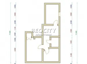 Prodaja Stan - Beograd, Rakovica: Miljakovac 3