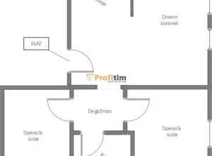 Prodaja Stan - Beograd, Zemun Centar - Gornji Grad - Meandri