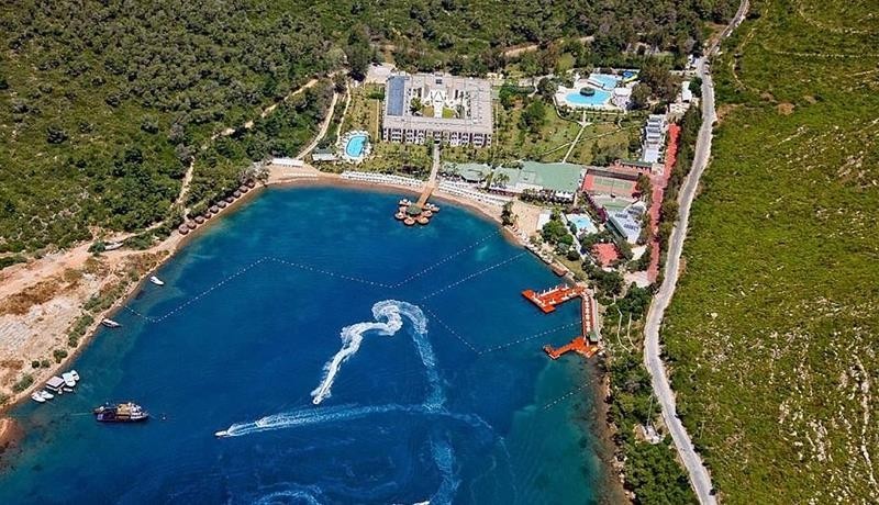 HOTEL CRYSTAL GREEN BAY RESORT 5* - Bodrum / Turska