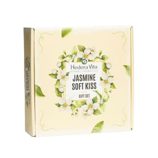 Hedera Vita poklon set Jasmine Soft Kiss