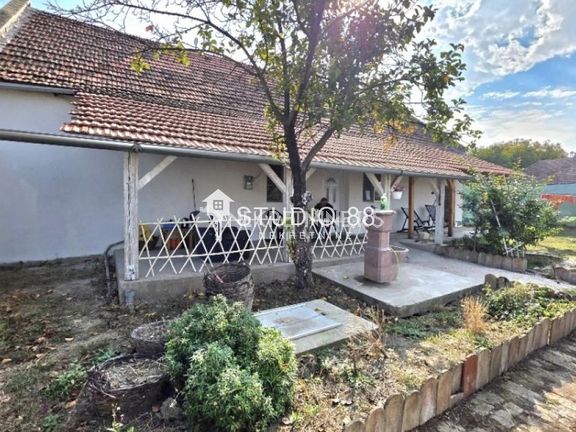 Žitište, Torak, Kuća, 132m2, 43000 EUR