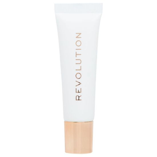 Revolution balzam za usne Juicy Peptide Clear Ice 8ml