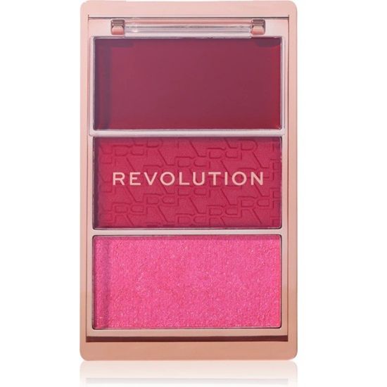 Revolution paleta rumenila Blush Icon My Cherry Truth 9,8g