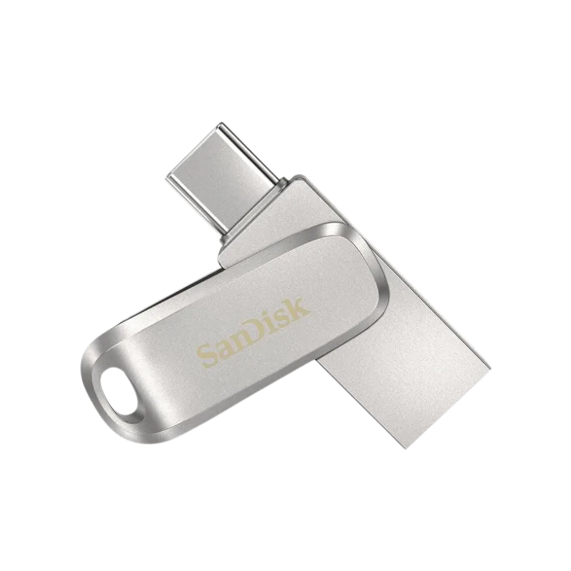 Fleš memorija SanDisk Dual Drive USB Ultra Luxe 256GB Type C
