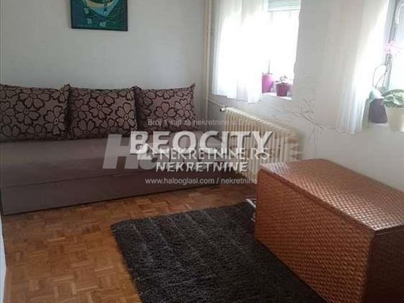 Novi Beograd, Dr Ivana Ribara, Dr Ivana Ribara, 2.0, 50m2, 500EUR
