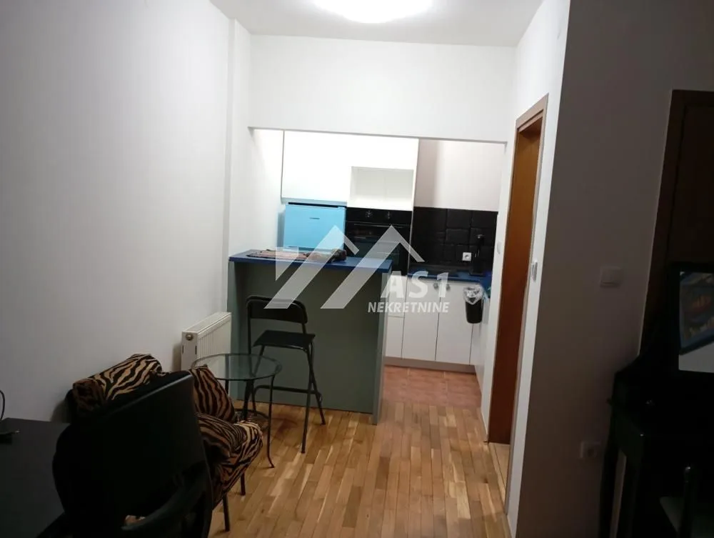 Izdavanje, stan, 29m², Betanija, Novi Sad Sve Podlokacije