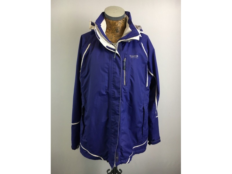 REGATTA JACKET 16Isotex 5000