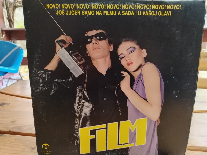 Film-Novo!Novo!Novo!Jos Jucer Samo na Filmu...