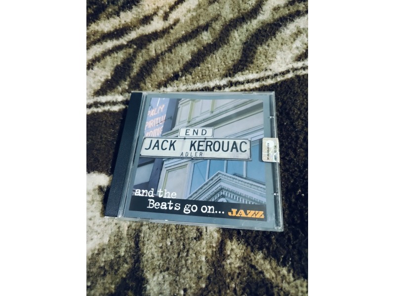End Jack Kerouac