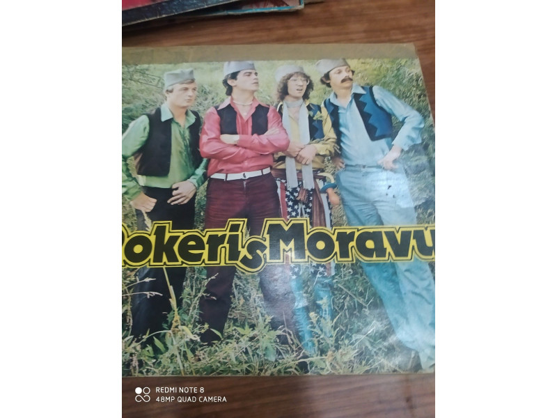 Rokeri s Moravu moj crni zivotije