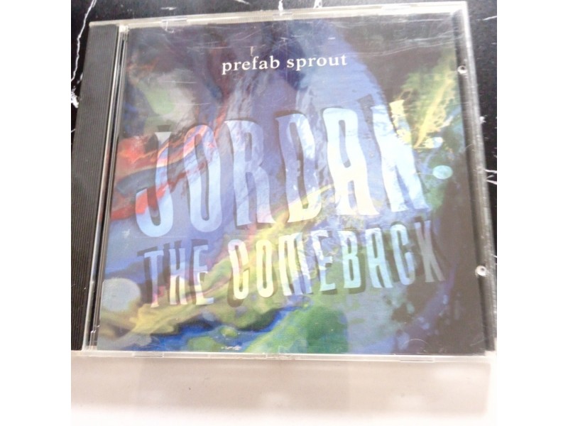 Prefab Sprout(Jordan The Comeback)