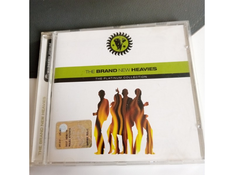 Brand New Heavies (Platinum Collection)