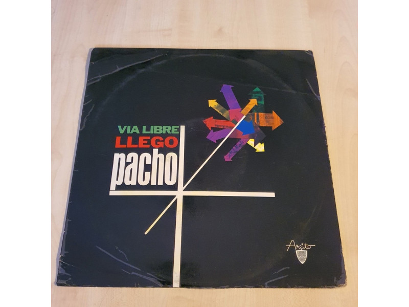 Pacho Alonso Y Sus Bocucos – Via Libre Llego
