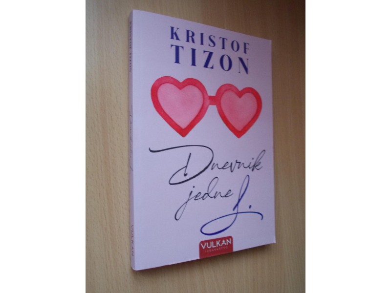 DNEVNIK JEDNE L. Kristof Tizon
