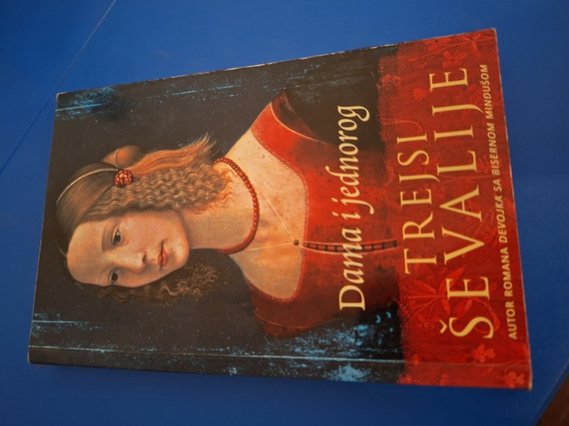 Dama i jednorog Trejsi Ševalije