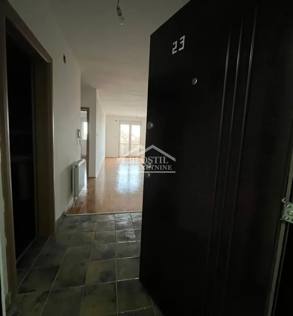 Prodaja, dvosoban stan, 62m², Centar, Smederevo