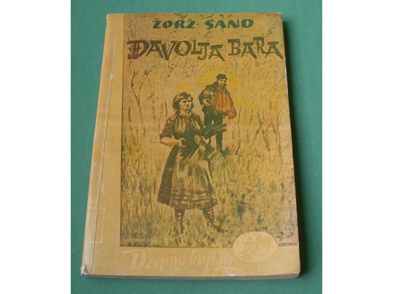 Đavolja bara - Žorž Sand