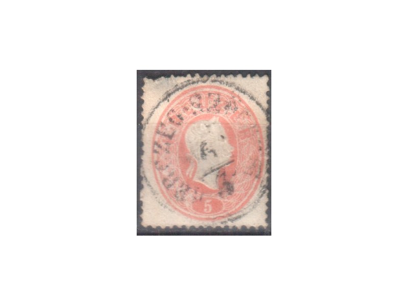 Austrija iz 1860.g.