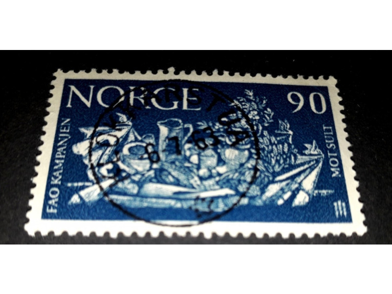 Norge 1963