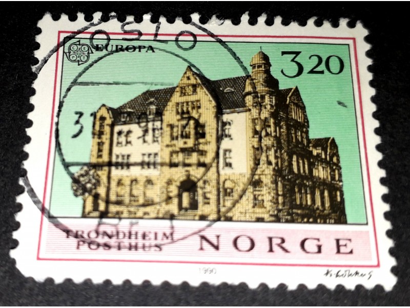 Norge 1990