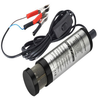POTAPAJUĆA PUMPA ZA PRETAKANJE 12V,15L U MINUTI SA SITOM Fi 38MM