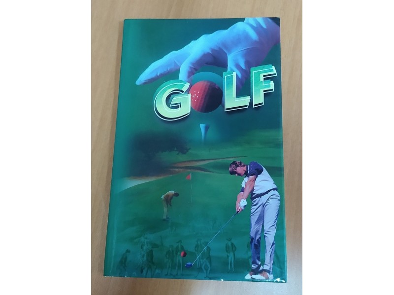 ** GOLF - Dr. Miodrag Đorđević **