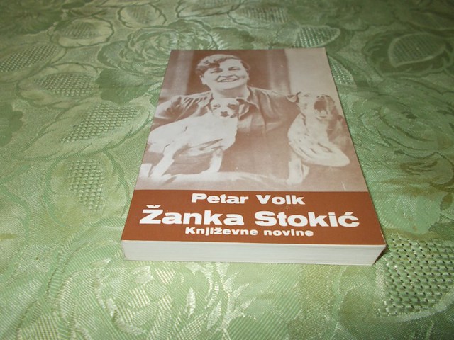 Zanka Stokic - Petar Volk