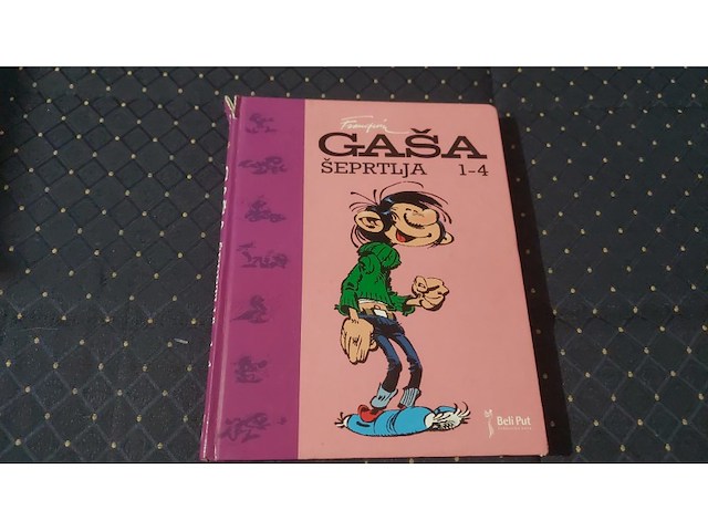 Gasa seprtlja 1-4