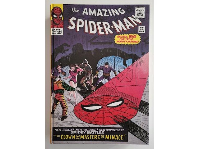 Marvel Comics Library: Spider-Man, Vol. 2. (1965-1966)