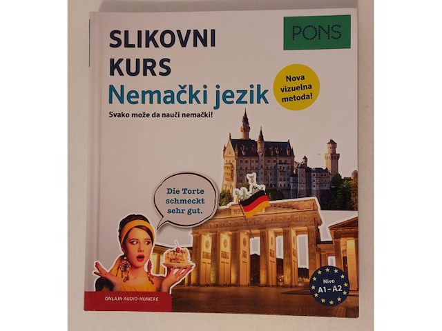 Slikovni kurs nemacki jezik