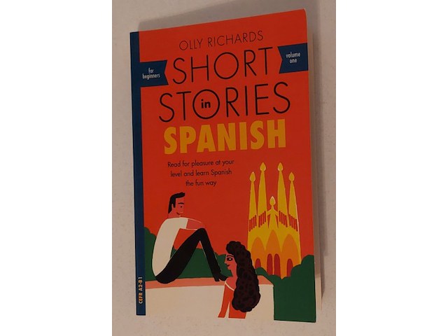Kratke price na spanskom Short stories in Spanish