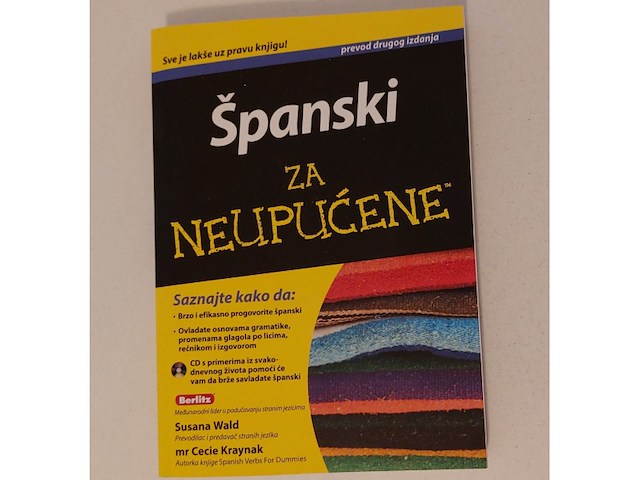 Spanski za neupucene