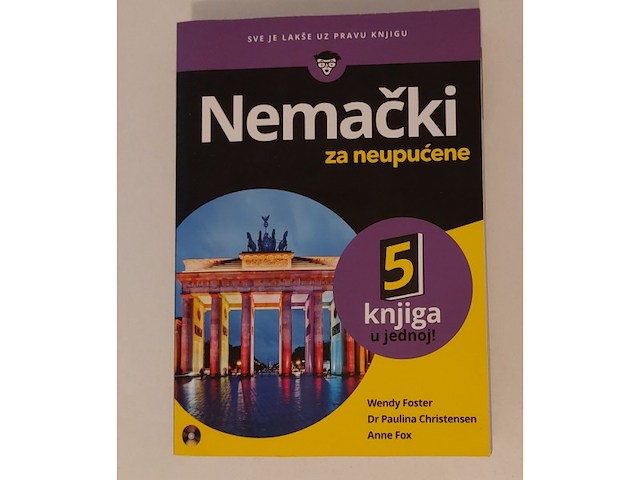 Nemacki za neupucene